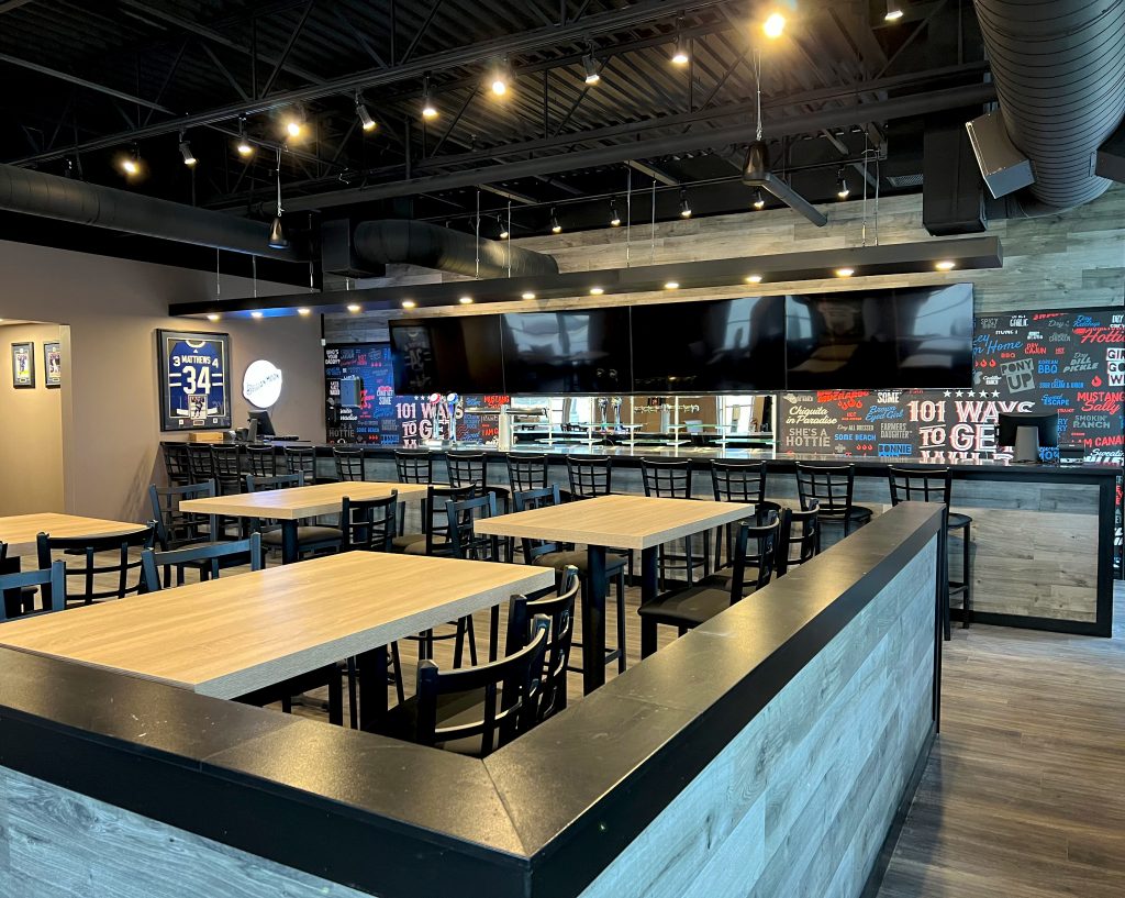 Wild Wings - Guelph - Range Engineering Inc
